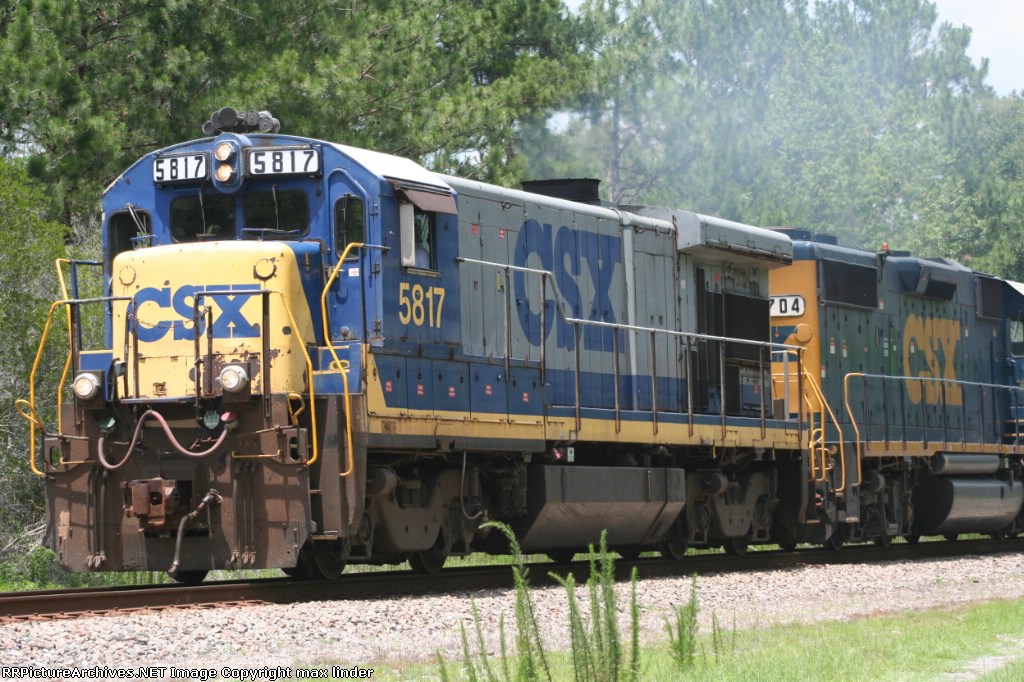 CSX 5817